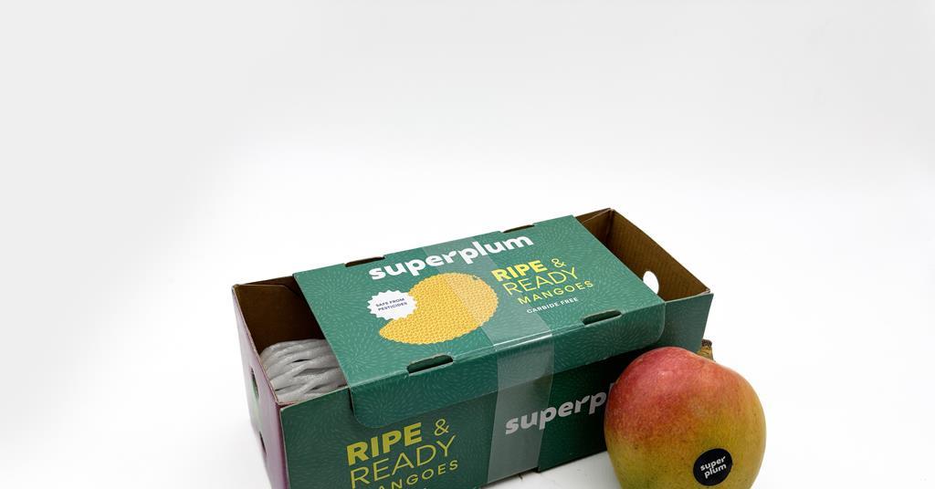Superplum Launches Innovative Mango Packaging in India to Enhance Food ...