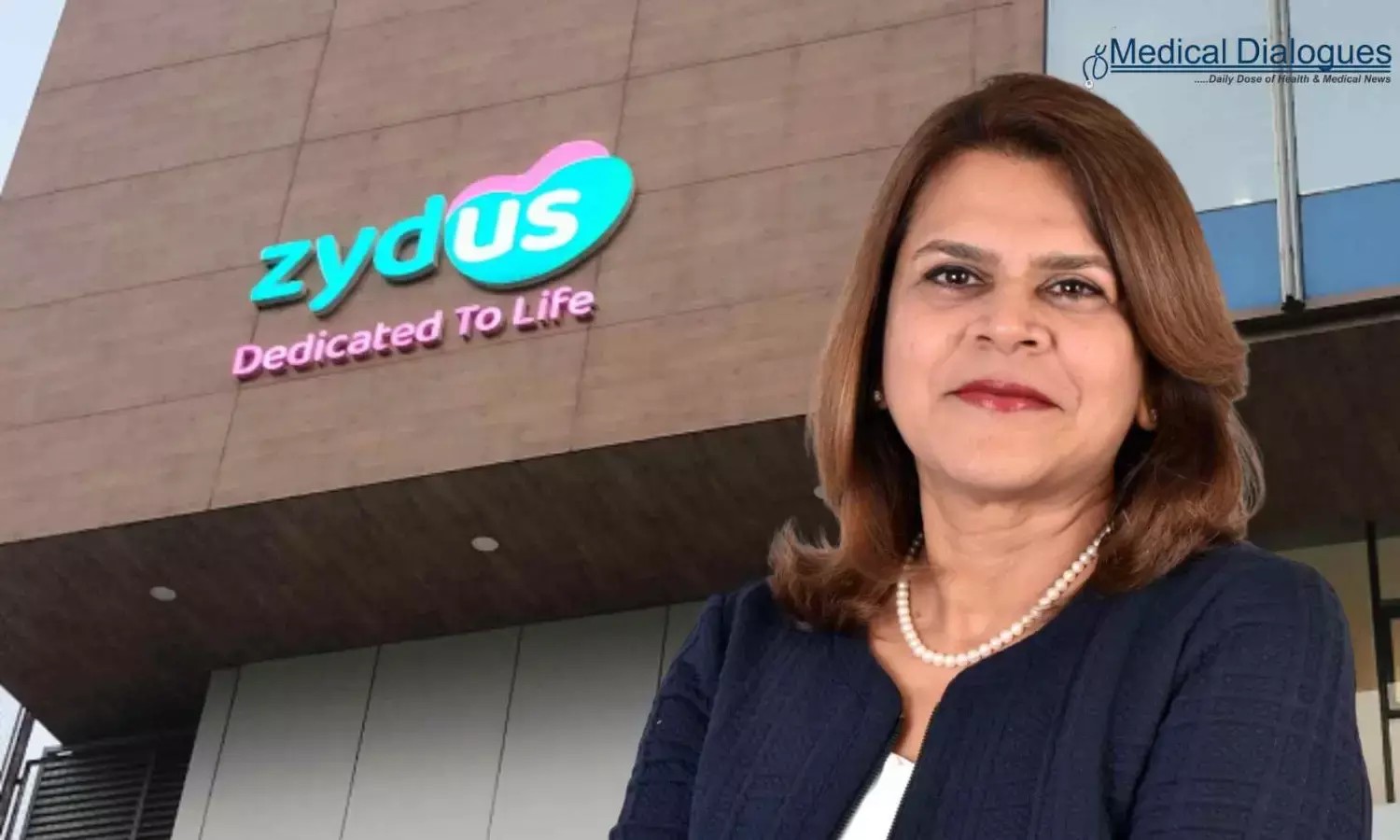 Zydus Healthcare appoints Swati Dalal MD