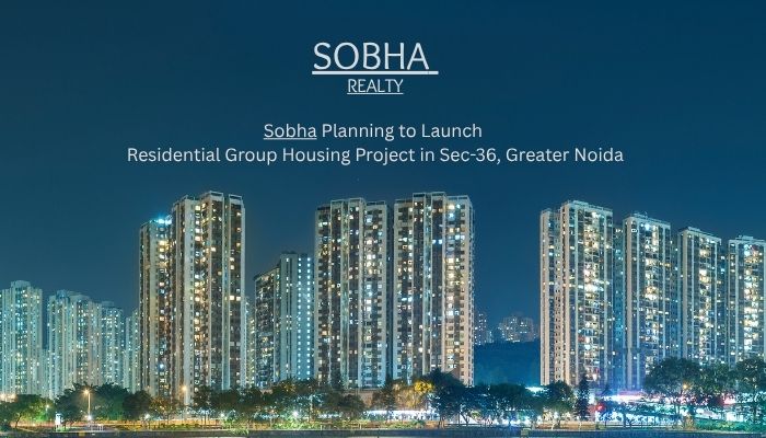 Sobha to invest Rs 800 cr on new luxury housing project in Greater Noida